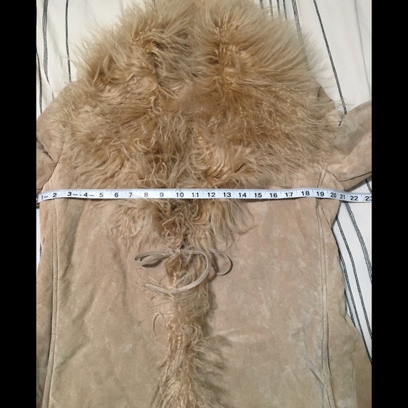 Mango | Jackets & Coats | Mng 9s Vintage Penny Lane Style Leather ...